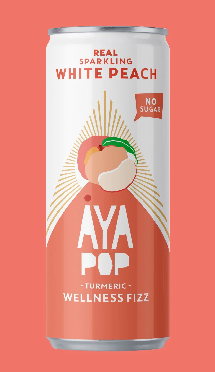 Aya Pop — Asia Beverages | Life At Full Beam