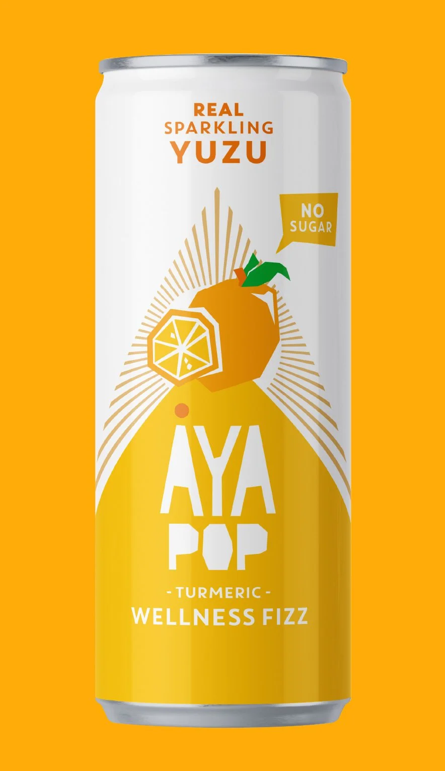 Aya Pop — Asia Beverages | Life At Full Beam