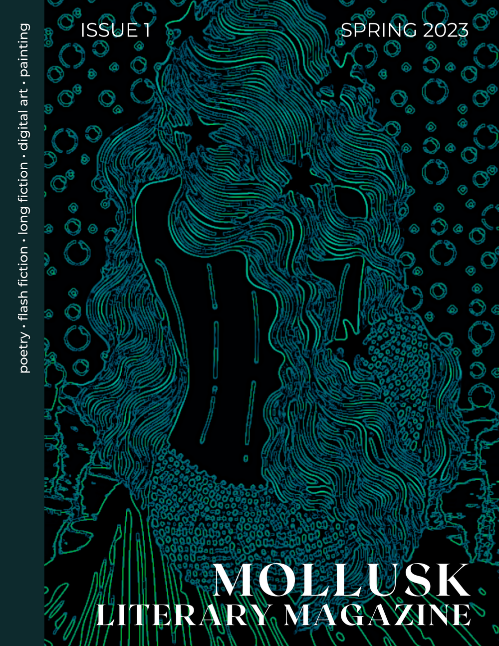 Issue I — Mollusk Literary Magazine