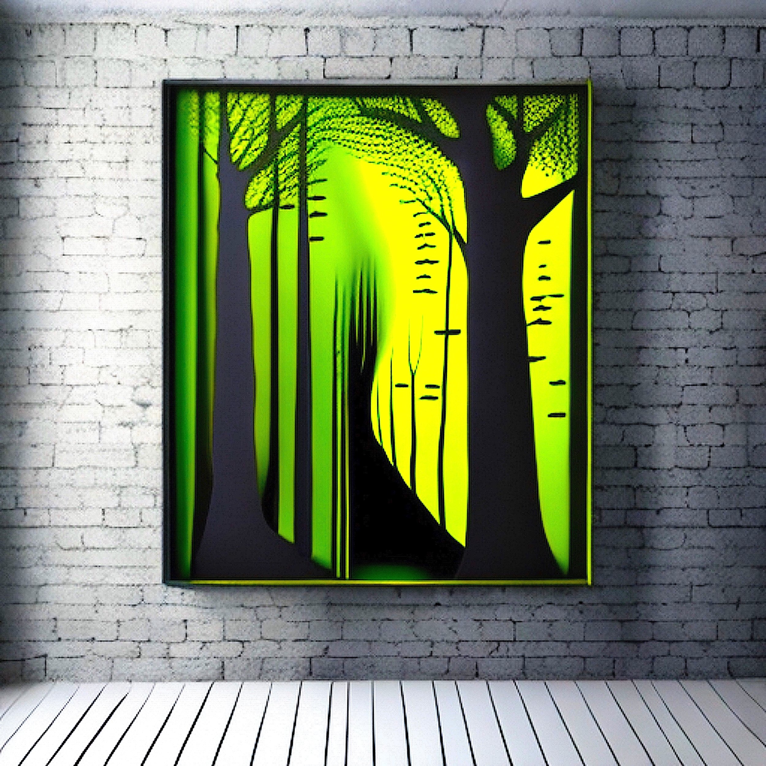 Arboreal Fantasy – Janis Butler Holm — Mollusk Literary Magazine