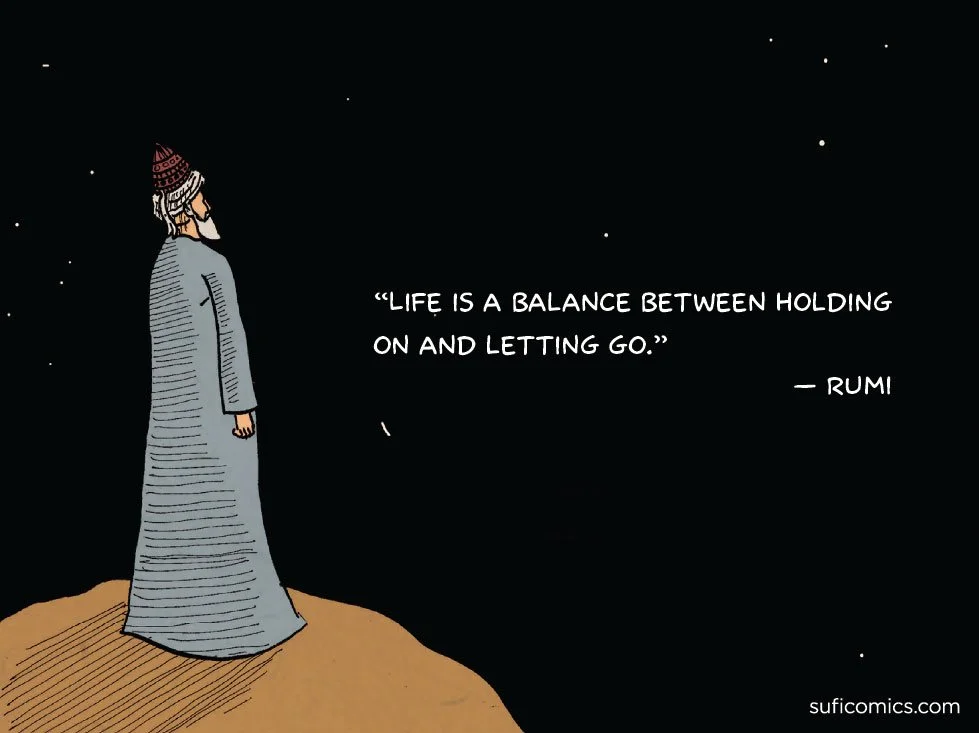 Best Rumi Quotes in Images that will Inspire your heart — Sufi Comics ...