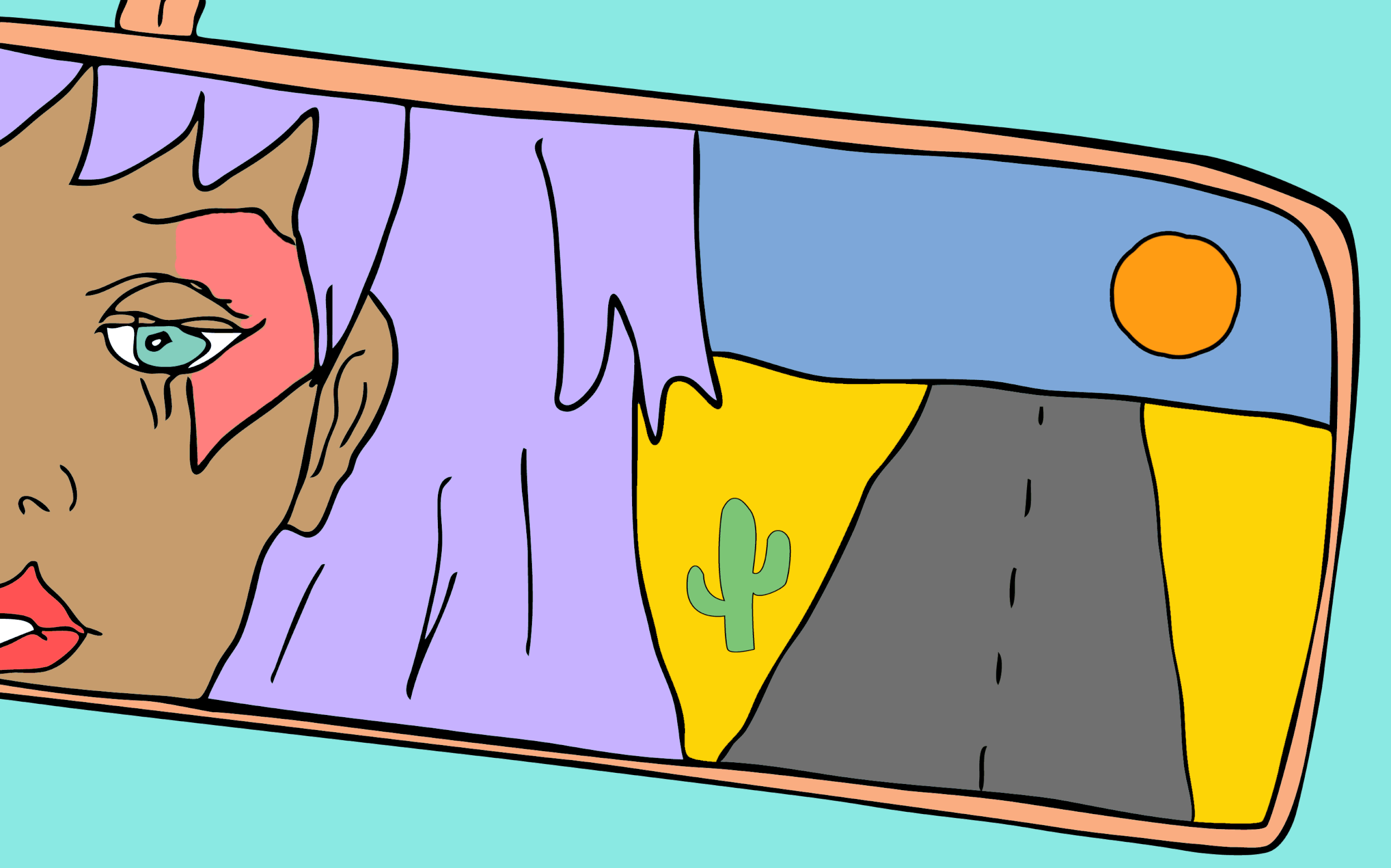 Illustration Series — Michelle Brown