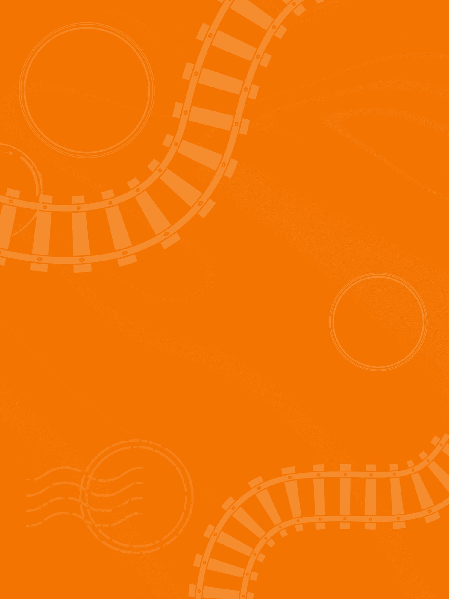 Hadley Run — Revolution Rail Co.