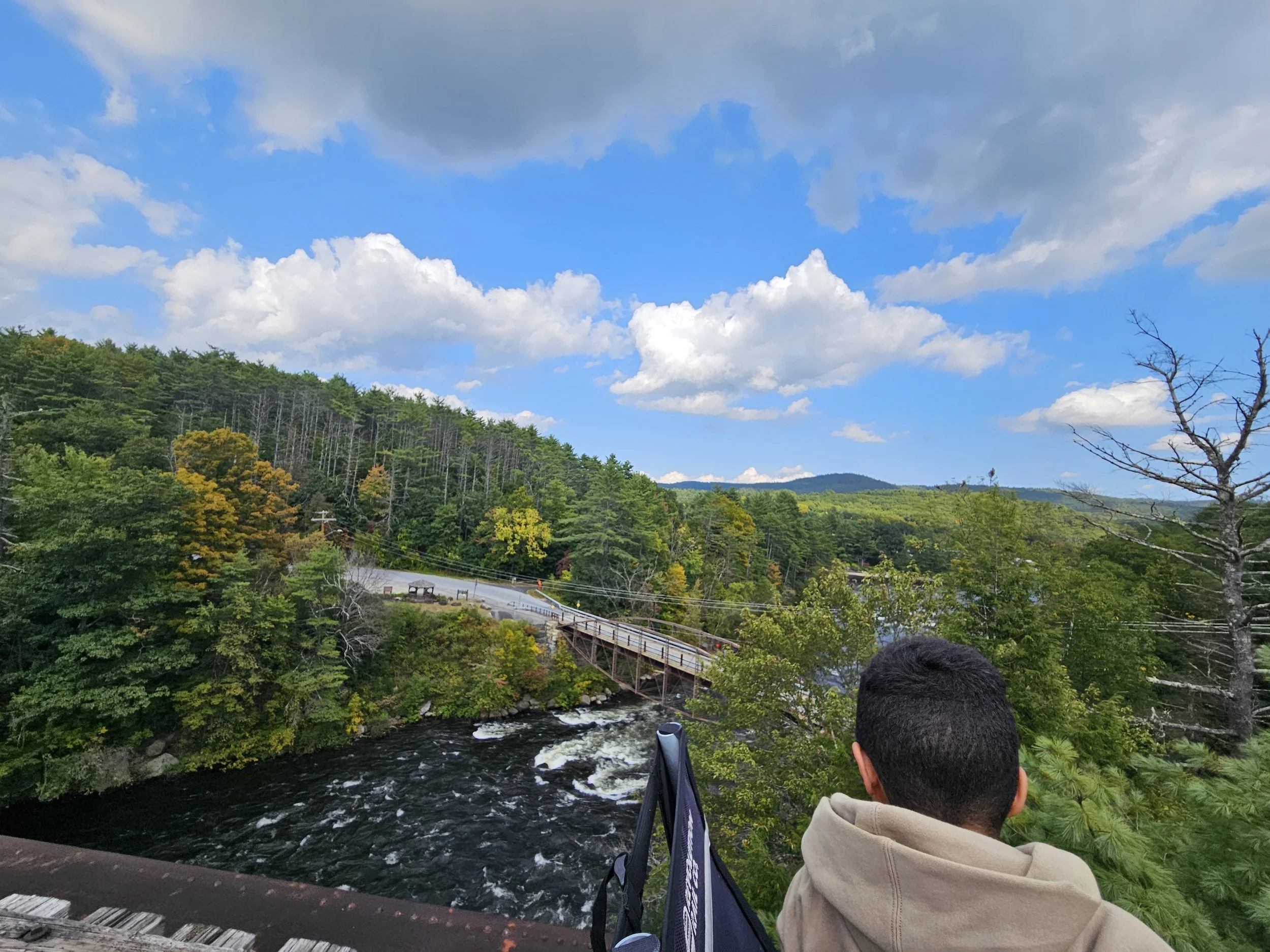 Hadley Rail Biking — Revolution Rail Co.