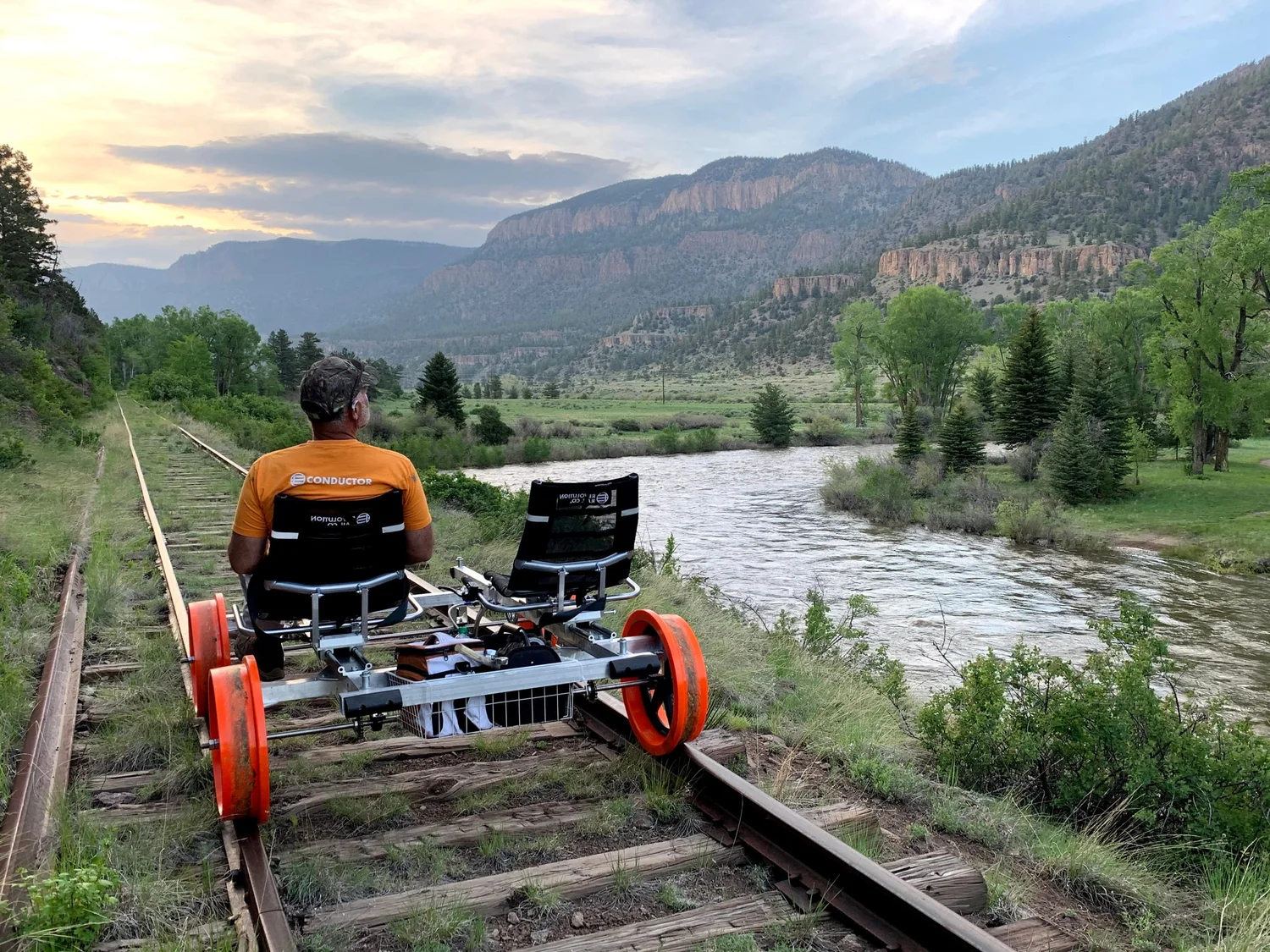 10 Best Things to Do in South Fork, Colorado — Revolution Rail Co.