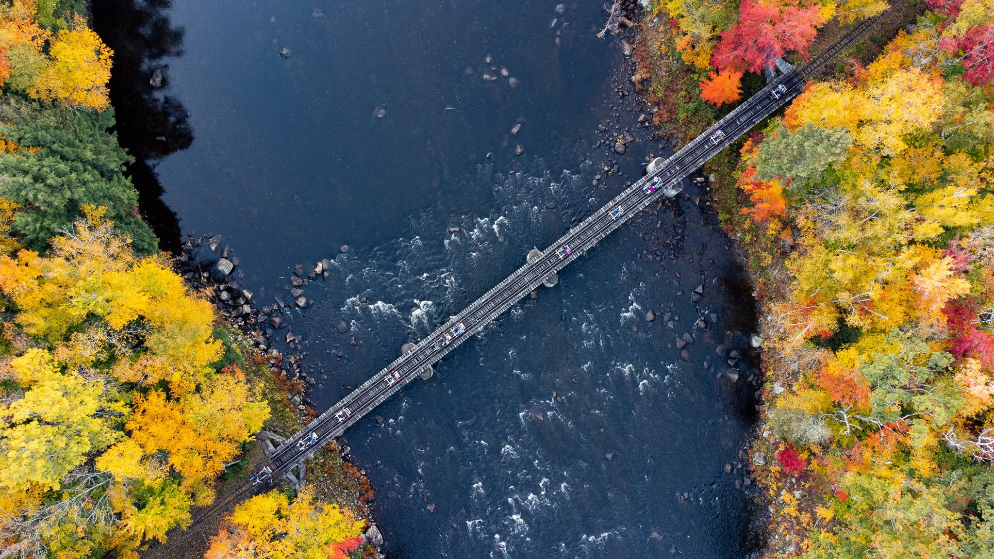 Hadley Run — Revolution Rail Co.