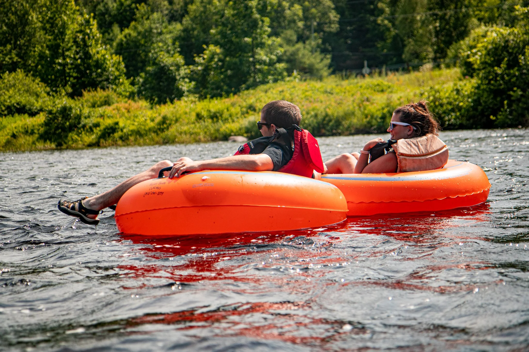 Rails to River | North — Revolution Rail Co.