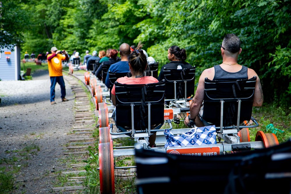 New York Railbiking — Revolution Rail Co.