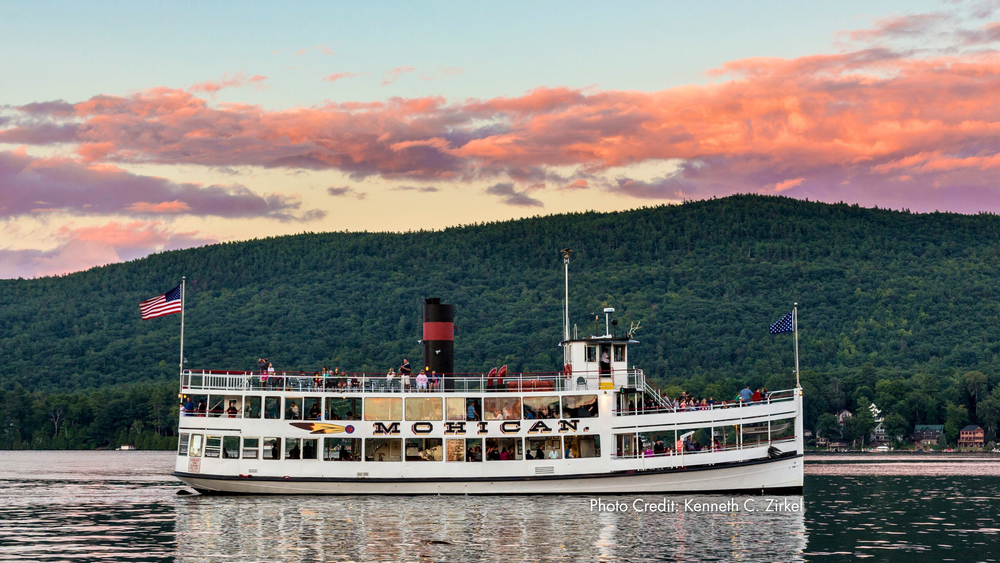 Rails to Sails: Rail Bike & Steamboat Adventure in the Adirondacks ...