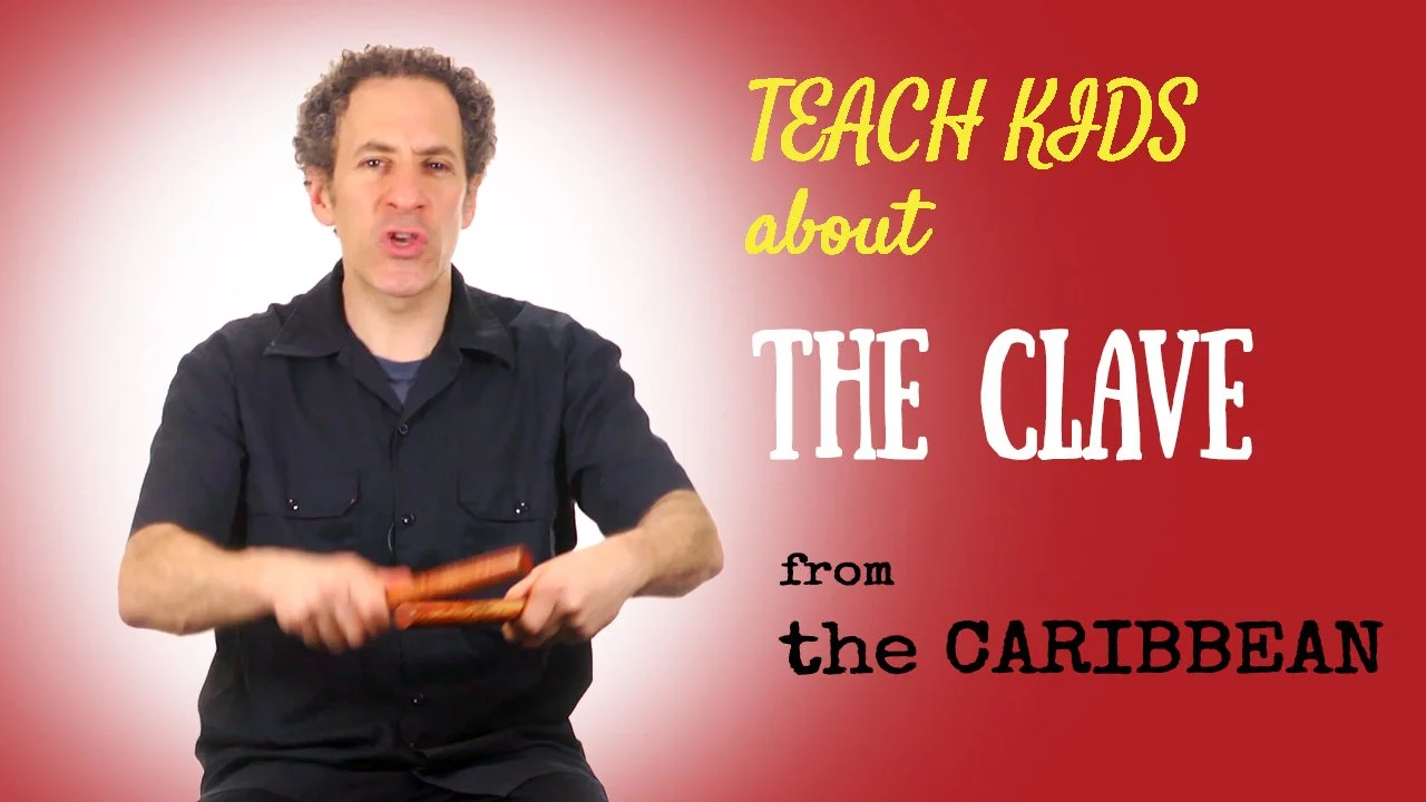 Exploring Global Rhythms — All Around This World