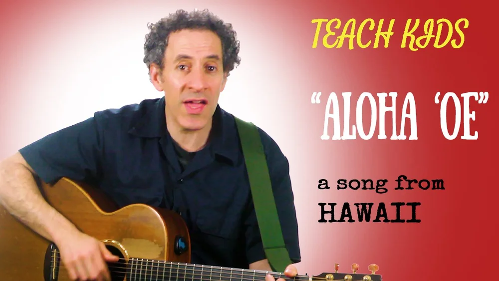 American Songs for Kids — All Around This World