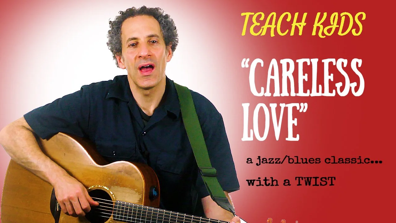 American Songs for Kids — All Around This World