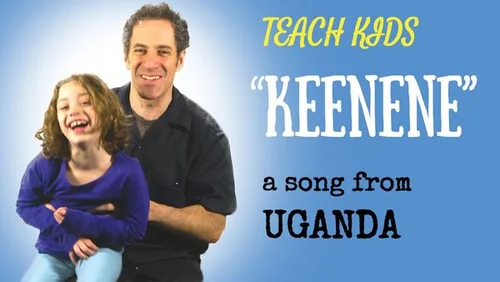 Africa Songs for Kids — All Around This World