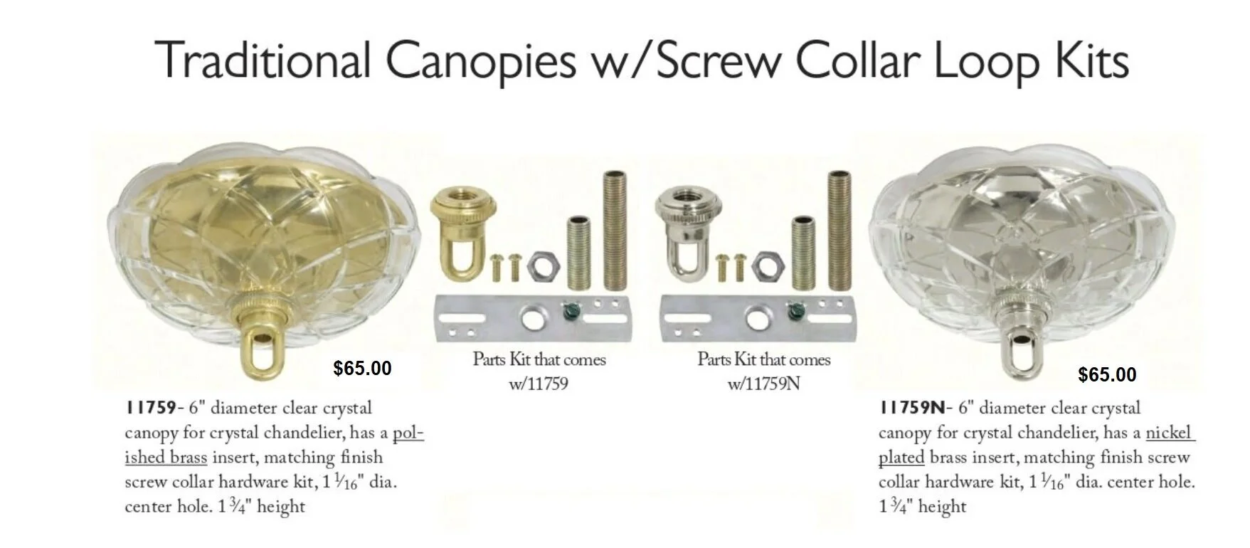 CHANDELIER CRYSTAL PARTS | Lamp Repair | Lamp Parts | Lamp Shades ...