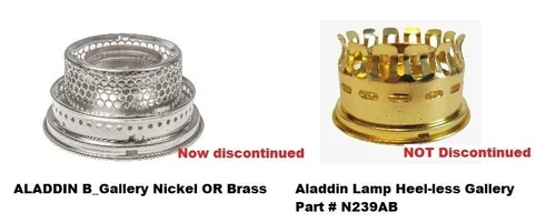 Aladdin Lamp Parts | Lamp Repair | Lamp Parts | Lamp Shades | Barn ...