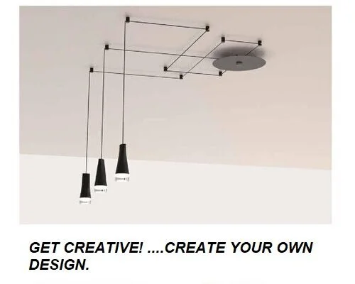 LED Linear Pendants System | Lamp Repair | Lamp Parts | Lamp Shades ...