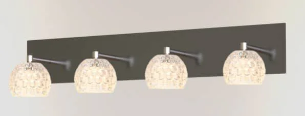 Custom Vanity Lighting | Lamp Repair | Lamp Parts | Lamp Shades | Barn ...
