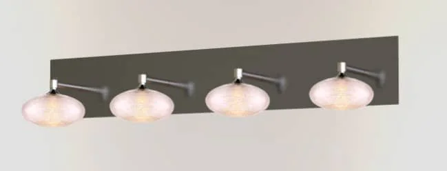Custom Vanity Lighting | Lamp Repair | Lamp Parts | Lamp Shades | Barn ...