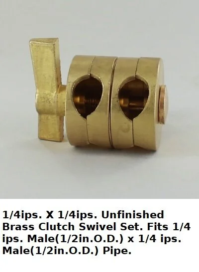 Lamp Swivels | Lamp Repair | Lamp Parts | Lamp Shades | Barn Lights Expert