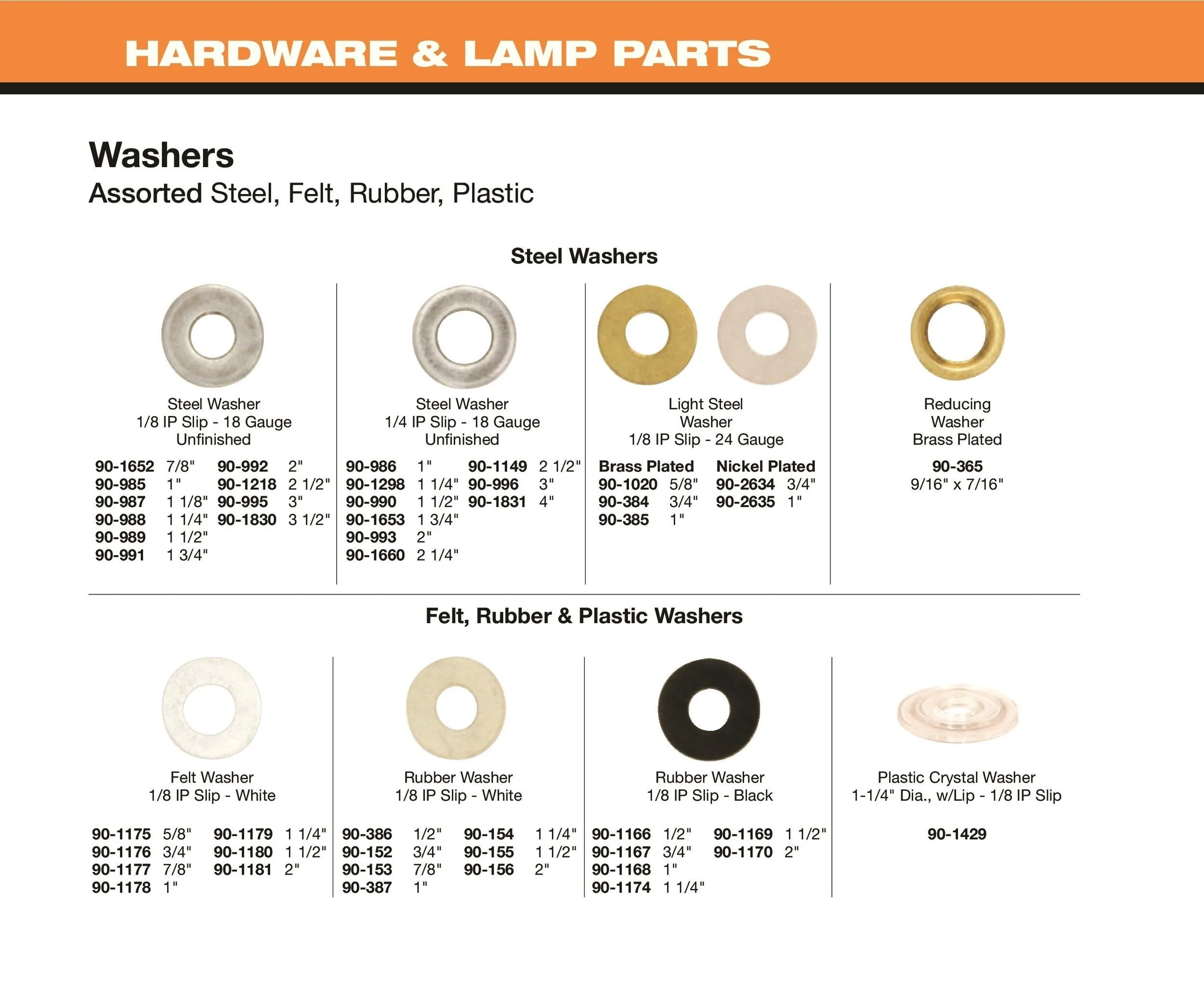Lamp Check Rings | Lamp Repair | Lamp Parts | Lamp Shades | Barn Lights ...
