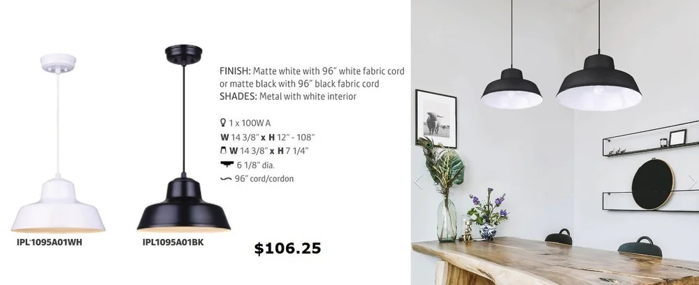 Industrial Style Metal Shades | Lamp Repair | Lamp Parts | Lamp Shades ...