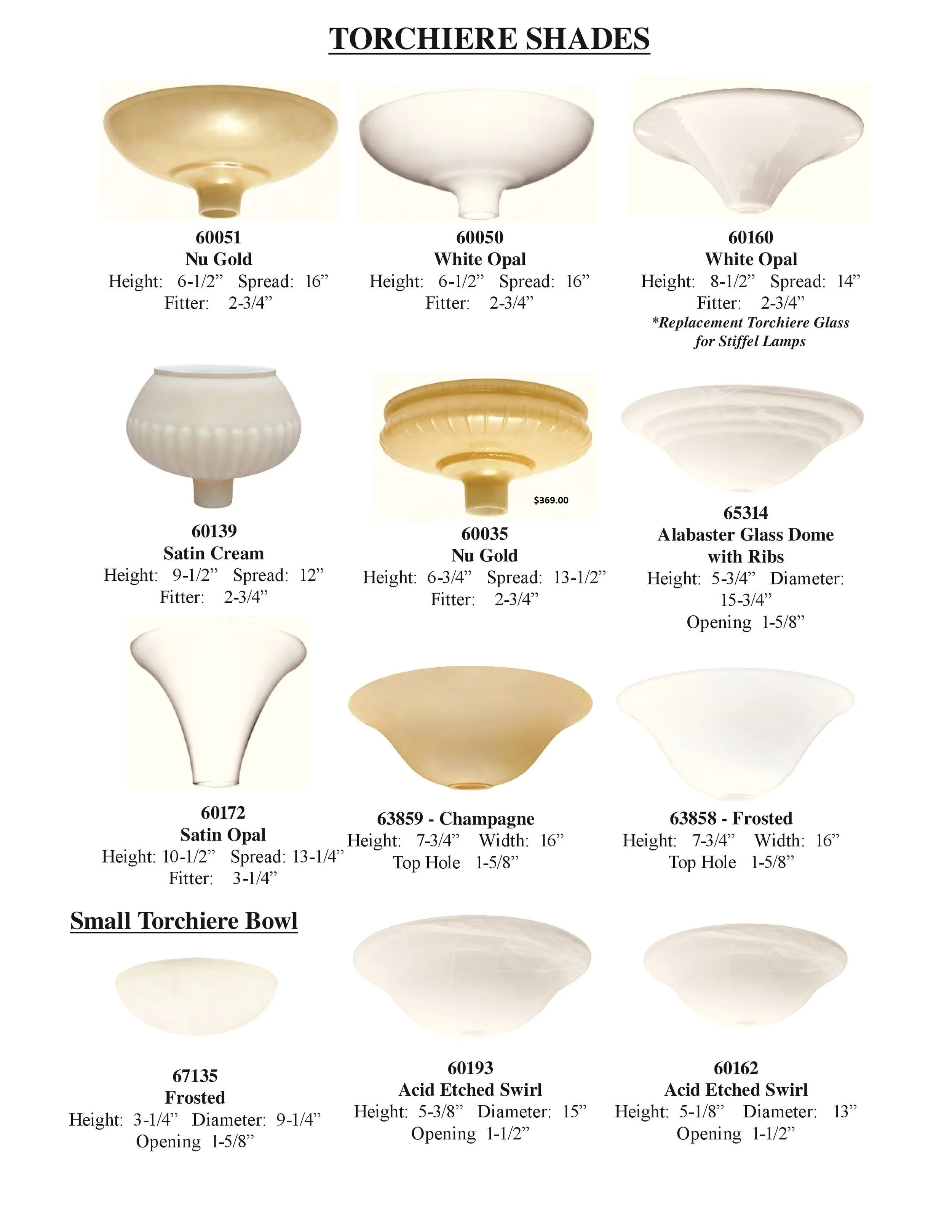 Torchiere Lamp Shade | Lamp Repair | Lamp Parts | Lamp Shades | Barn ...