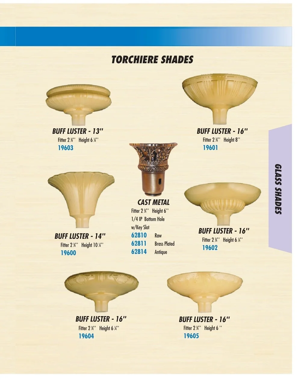 Torchiere Lamp Shade | Lamp Repair | Lamp Parts | Lamp Shades | Barn ...