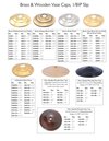 Lamp Vase Caps | Lamp Repair | Lamp Parts | Lamp Shades | Barn Lights ...