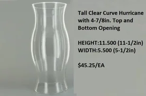 Hurricane Glass | Lamp Repair | Lamp Parts | Lamp Shades | Barn Lights ...