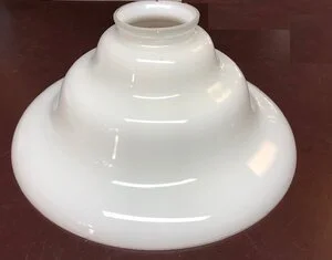 2-1/4 inch Fitter Glass Shades | Lamp Repair | Lamp Parts | Lamp Shades ...