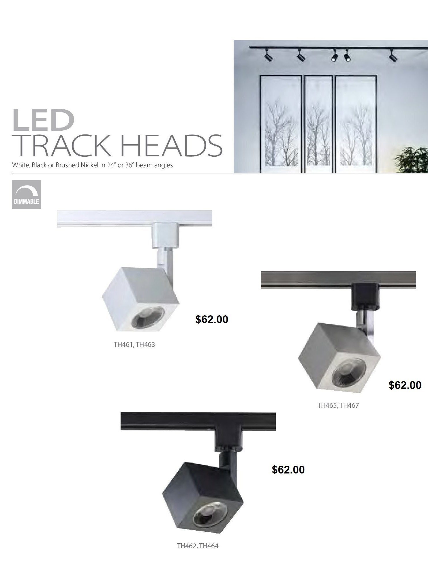 LED Track Lighting | Lamp Repair | Lamp Parts | Lamp Shades | Barn ...