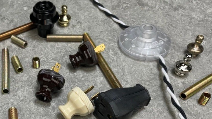 Lamp Parts Canada | Lamp Repair | Lamp Parts | Lamp Shades | Barn ...