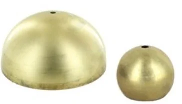 Metal Lamp Shades and Bulb Cages | Lamp Repair | Lamp Parts | Lamp ...