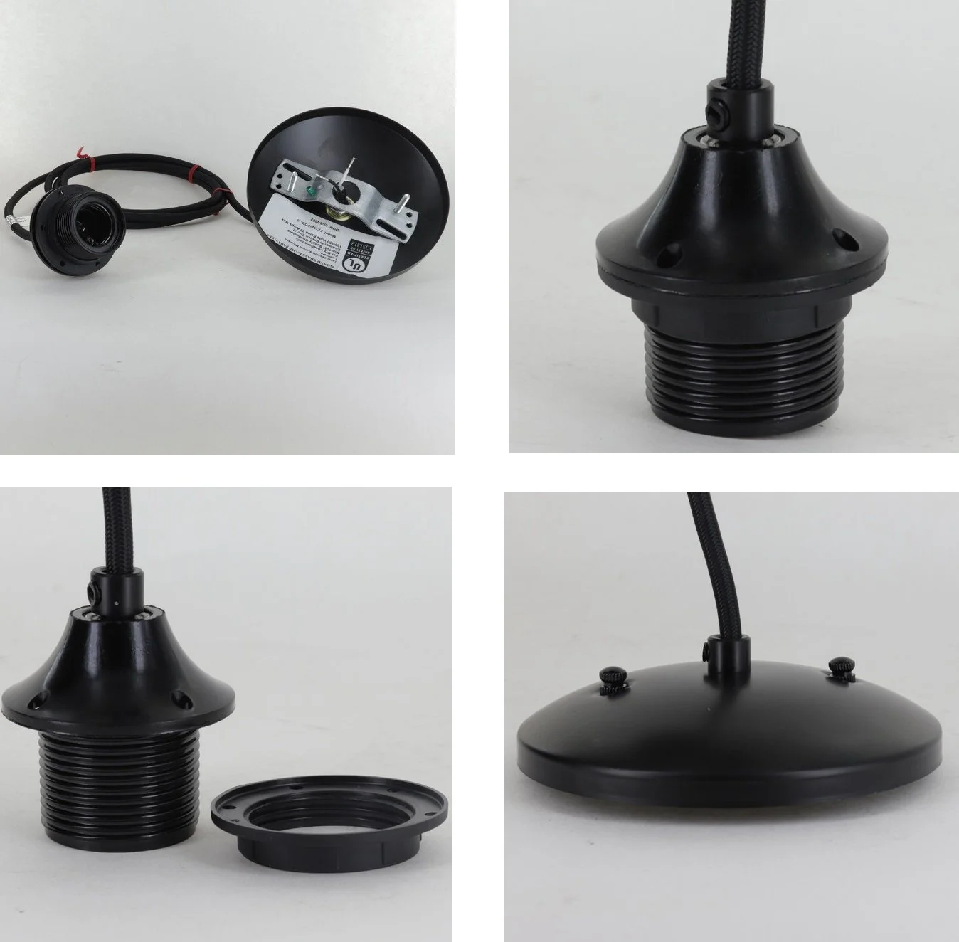 Lamp Making Kits | Lamp Repair | Lamp Parts | Lamp Shades | Barn Lights ...