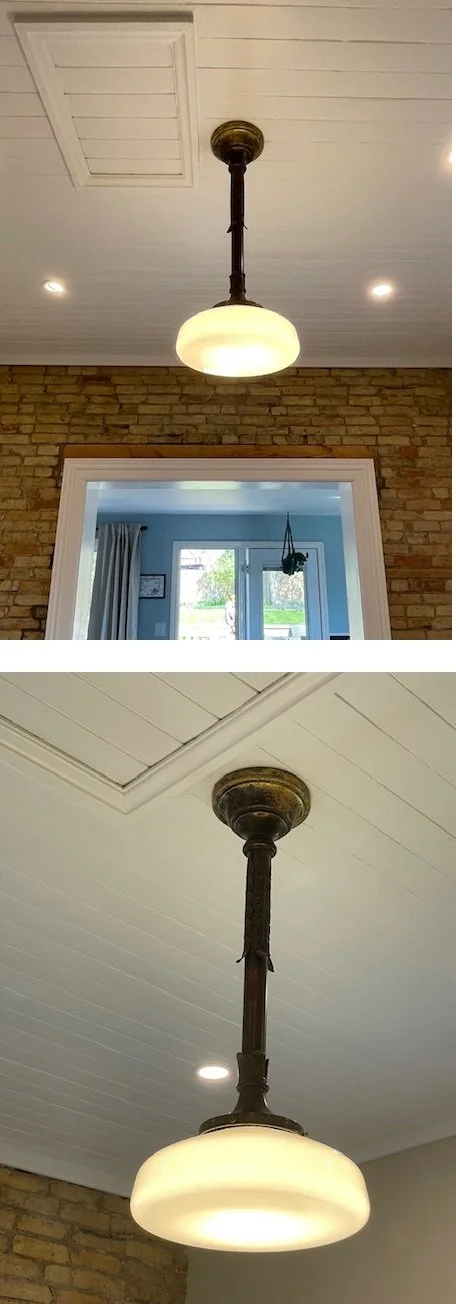 School House Glass Shades | Lamp Repair | Lamp Parts | Lamp Shades ...