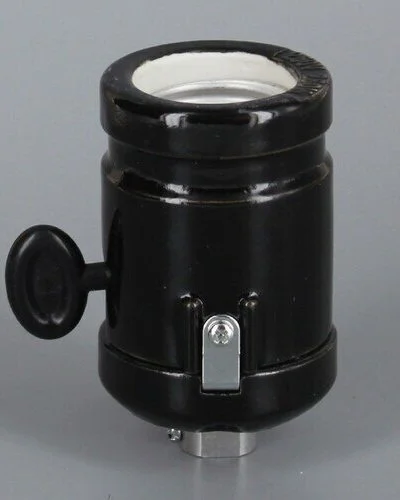 vintage-style-porcelain-sockets | Lamp Repair | Lamp Parts | Lamp ...