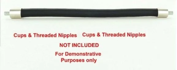 Cloth Covered Over Braid Tubing | Lamp Repair | Lamp Parts | Lamp ...