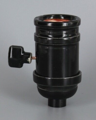 vintage-style-porcelain-sockets | Lamp Repair | Lamp Parts | Lamp ...