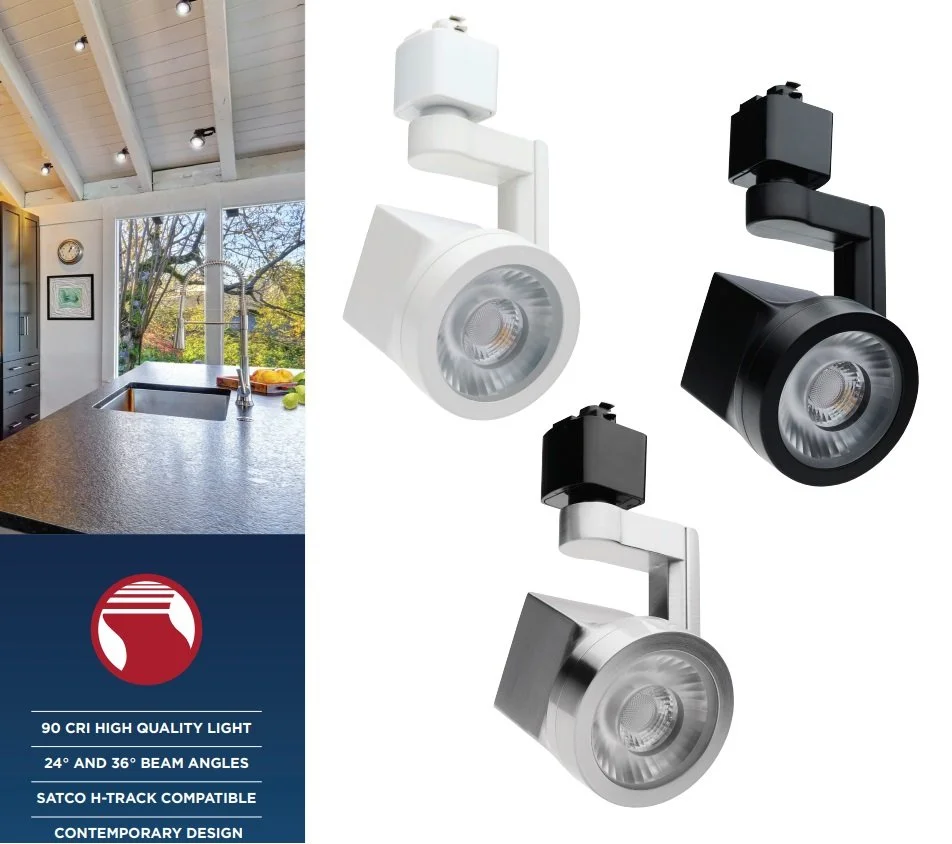 LED Track Lighting | Lamp Repair | Lamp Parts | Lamp Shades | Barn ...