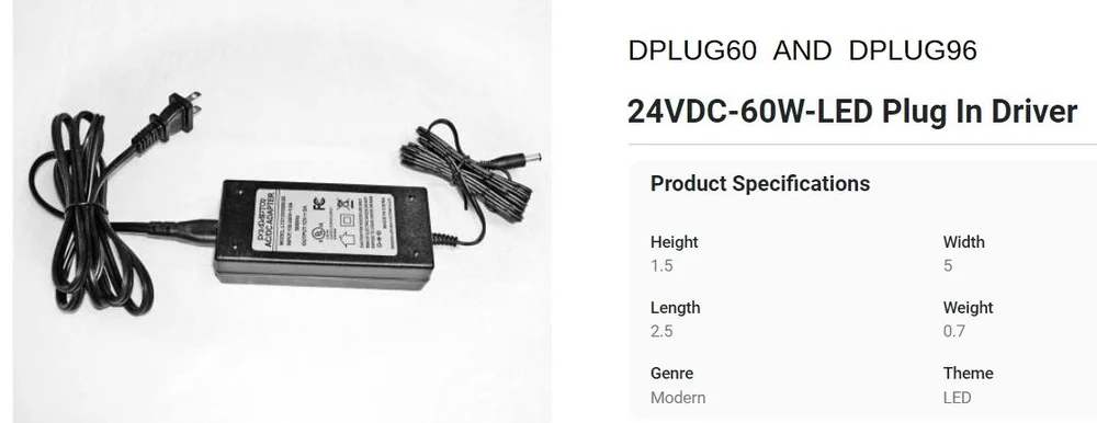 LED Driver | Lamp Repair | Lamp Parts | Lamp Shades | Barn Lights Expert