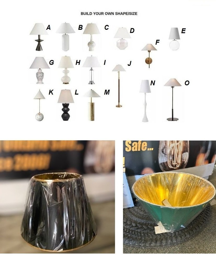 Lamp Shades Canada | Lamp Repair | Lamp Parts | Lamp Shades | Barn ...