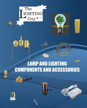 Lamp Parts Canada | Lamp Repair | Lamp Parts | Lamp Shades | Barn ...