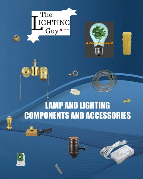 Lamp Parts Canada | Lamp Repair | Lamp Parts | Lamp Shades | Barn ...