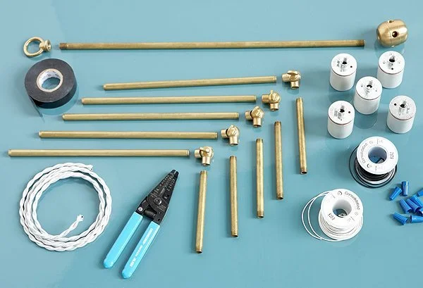 DIY Lamp and Lighting Projects