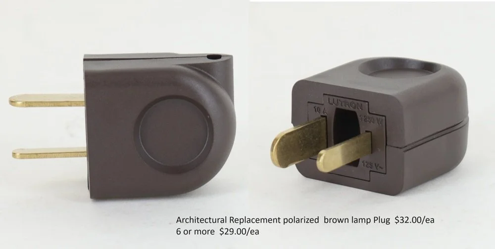 Lamp Plugs | Lamp Repair | Lamp Parts | Lamp Shades | Barn Lights Expert