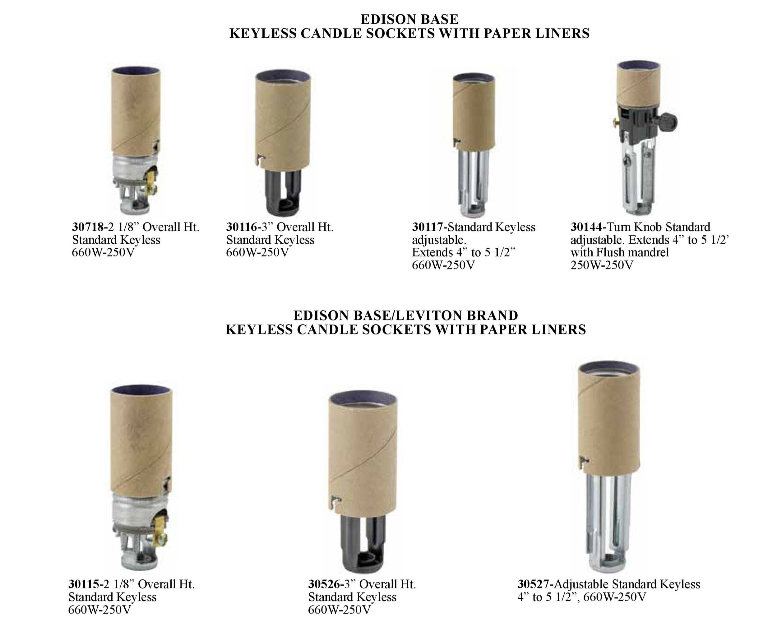 Medium Base Lamp Sockets | Lamp Repair | Lamp Parts | Lamp Shades ...