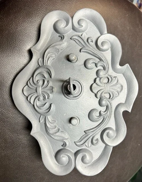 Ceiling Light Canopies | Lamp Repair | Lamp Parts | Lamp Shades | Barn ...