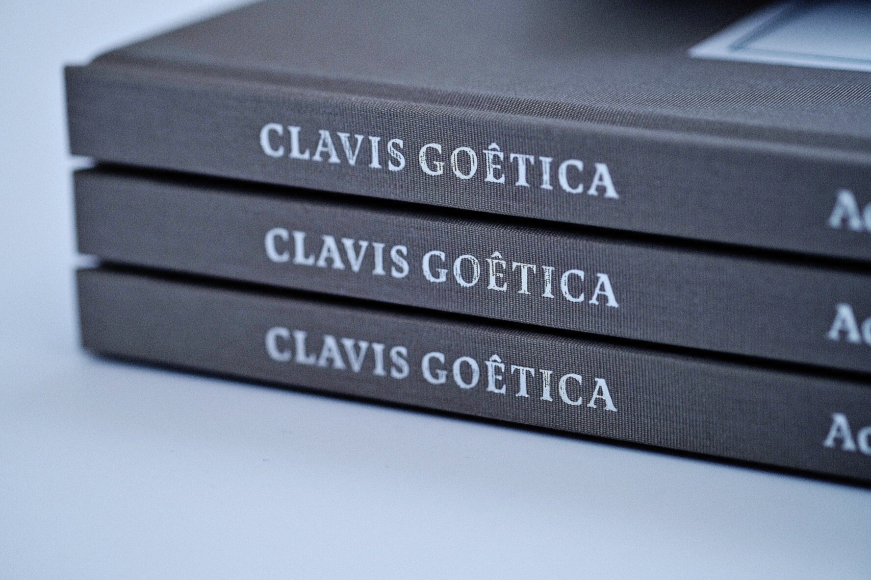 clavis goêtica — goêteia