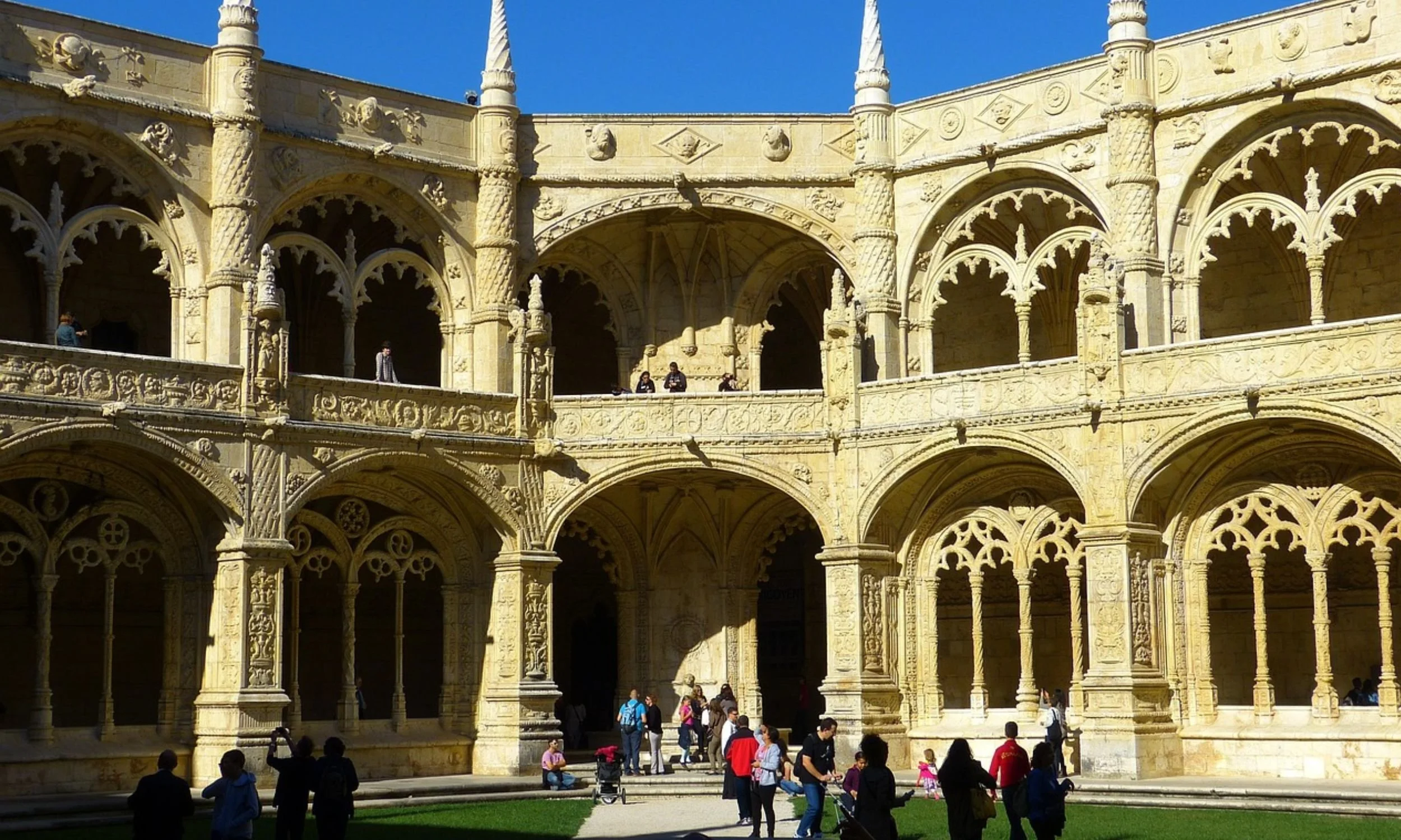Jerónimos Monastery Opening Hours (2026 Guide + Last Entry Times) — THE ...