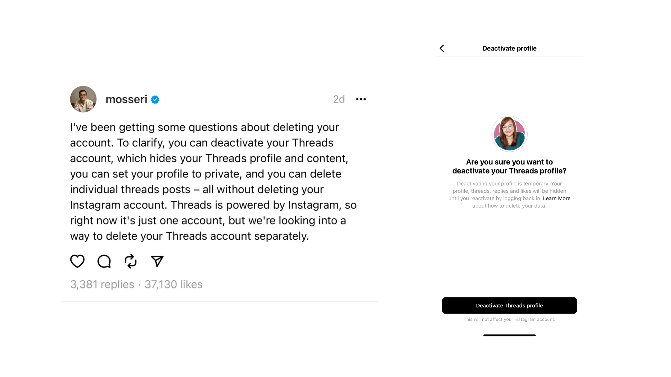 Introducing ‘Threads’ — For The Love of Socials